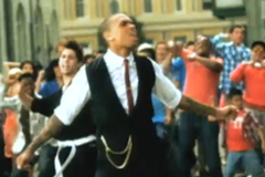 Chris Brown "Yeah 3X" Music Video | Daniel Radcliffes
